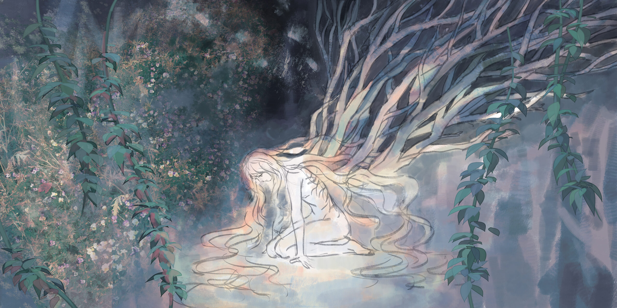 Cocoon-break – Illustration – Meyz/Yuki